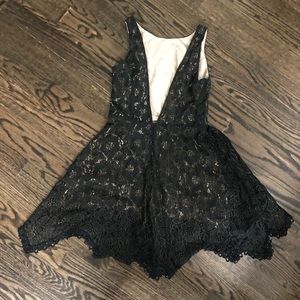 Ark & Co | Dresses | Ark Co Lace Skater Dress | Poshmark